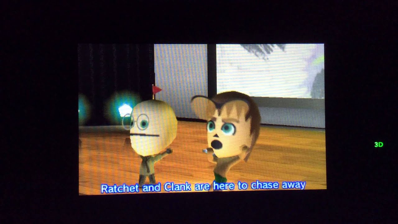 Ratchet and Clank rap - YouTube