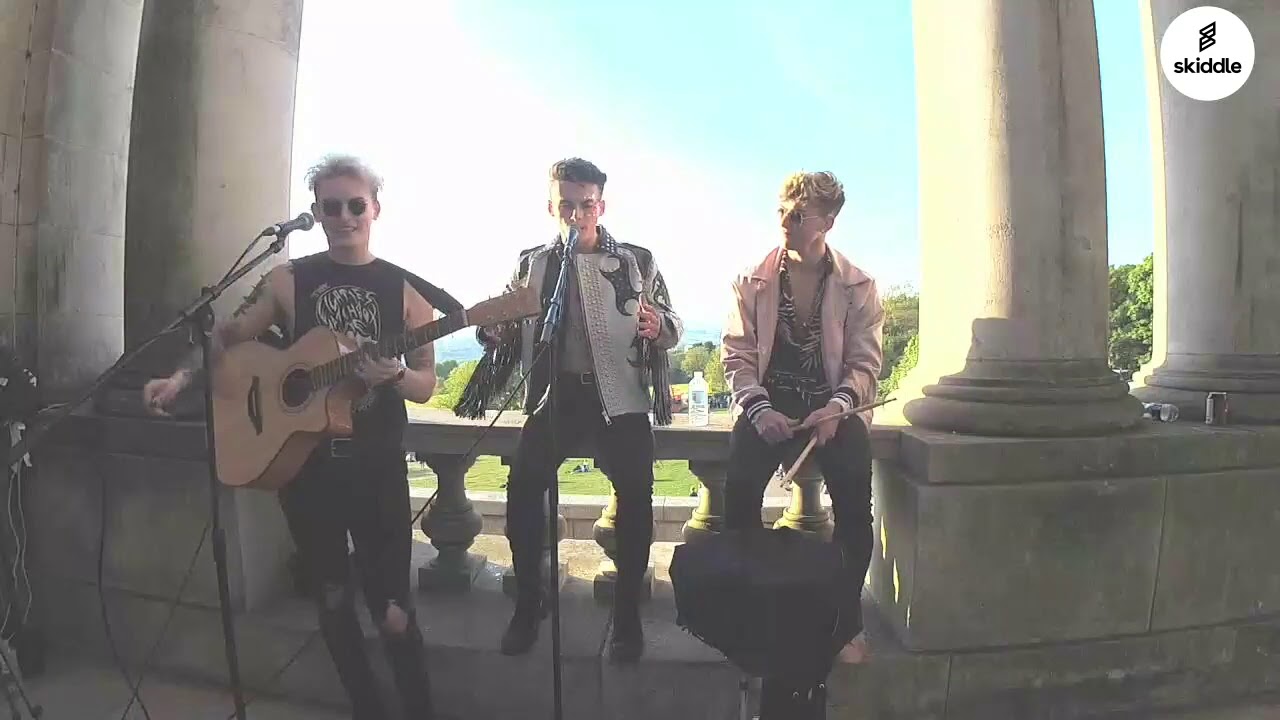 The Hara Acoustic Performance | Highest Point Festival 2018 | Skiddle ...