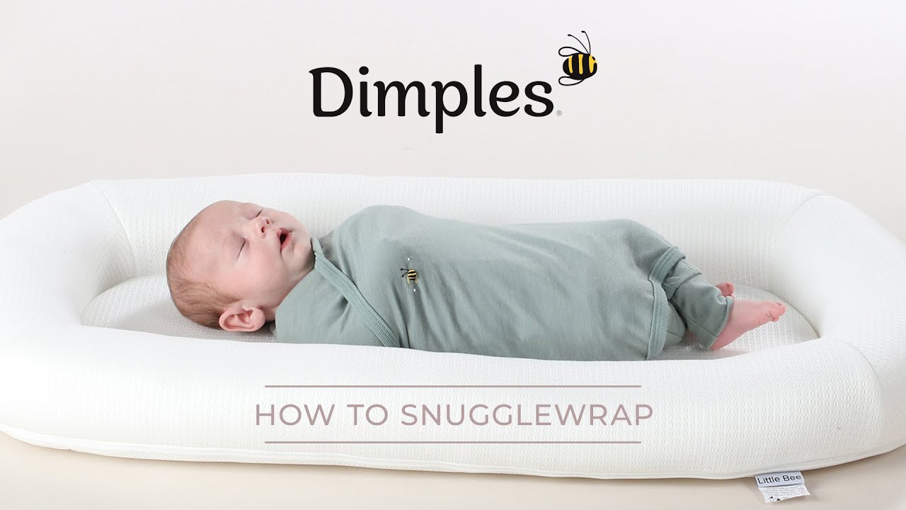 Dimples Snugglewrap Demonstration - YouTube