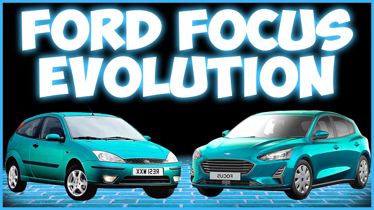 FORD FOCUS Evolution (1998 - Present) - YouTube