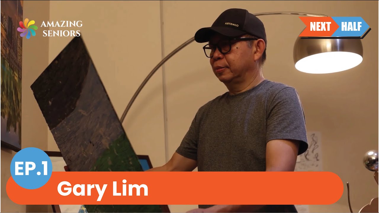 Next Half | #1 Gary Lim - YouTube