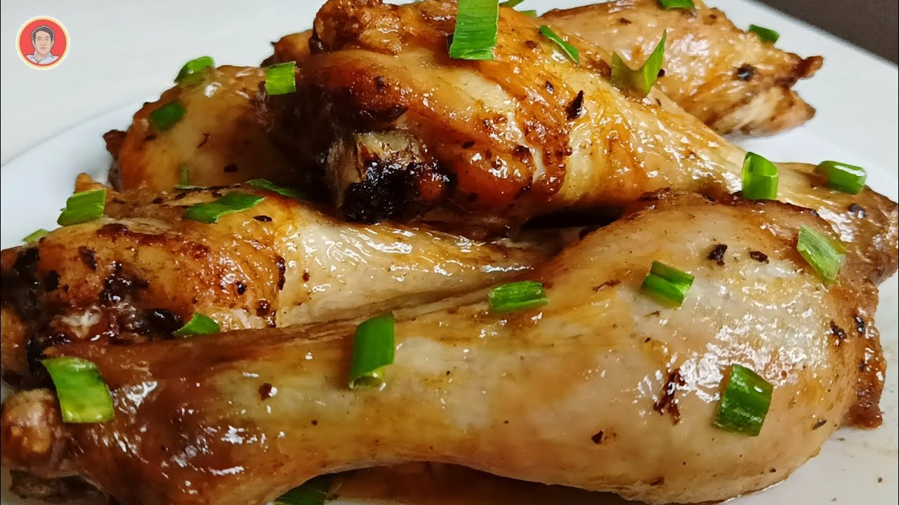 Fried Chicken na di luto sa madaming oil /Juicy Fried Chicken/Tender ...