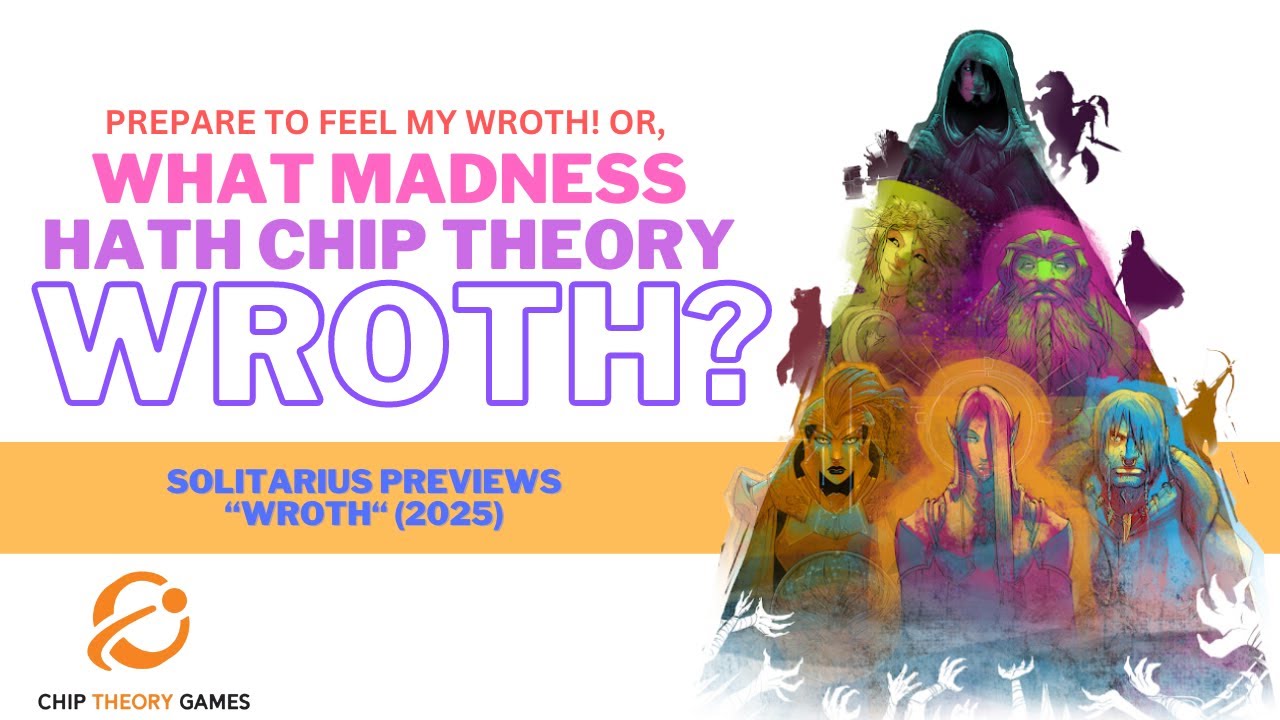 Prepare to Feel My Wroth! or, What Madness Hath Chip Theory Wroth? A ...
