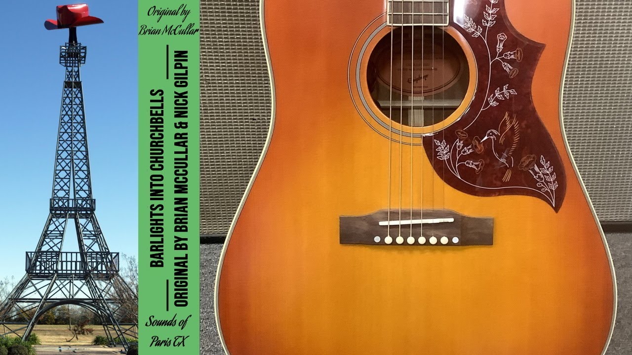 Original Song: Barlights Into Churchbells by Brian McCullar and ...