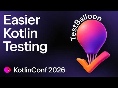 TestBalloon: Kotlin testing is easier (and more fun) than you think. Oliver Okrongli, Bernd Prünster