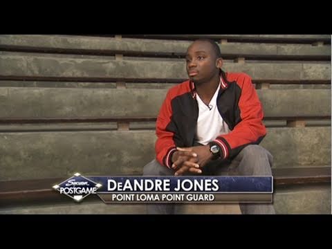 Postgame Channel 4 with DeAndre Jones - YouTube