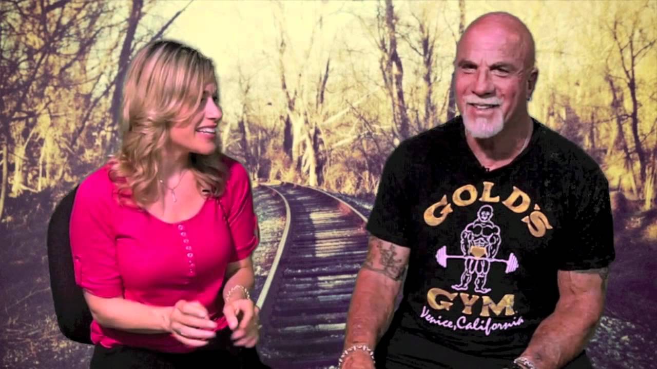 Ticia Lea on Herbs in Bodybuilding - YouTube