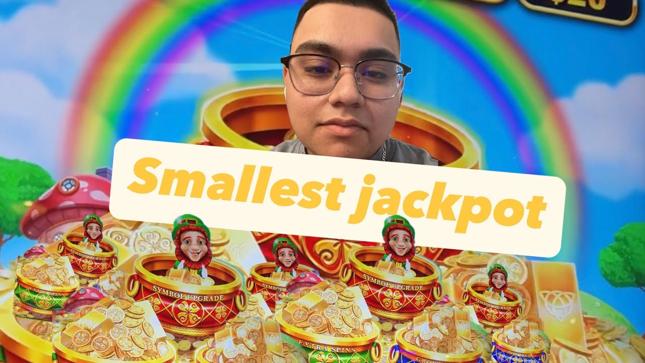 Triple coin treasure slot smallest jackpot no gold here - YouTube