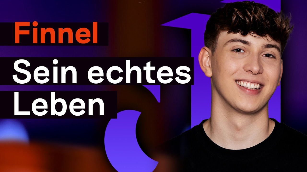Dorfkind Finnel über seine Jugend, sein erstes Business und sein ...