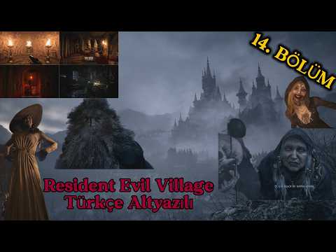 Resident Evil 8 Village Türkçe Altyazılı Oynanış 14. Bölüm