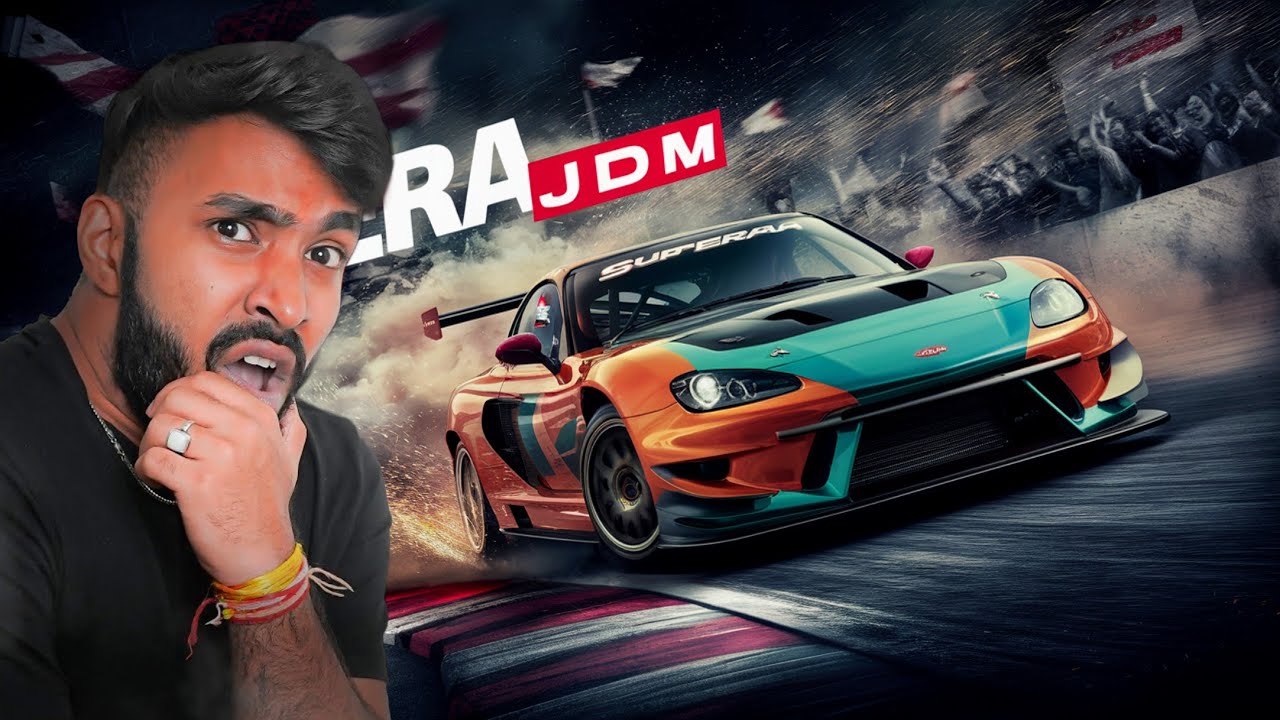 Japan Jdm Car Driving In High Traffic Highway Road 😱 - YouTube