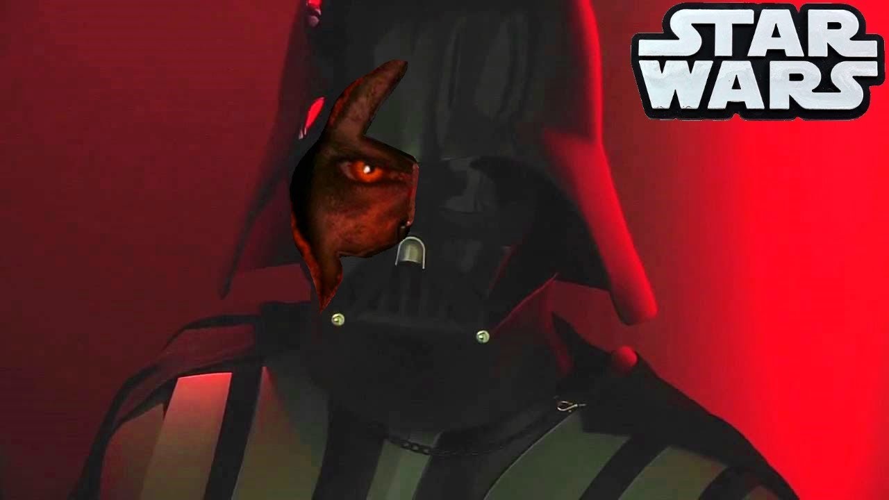HORROR STORIES Told About Darth Vader!! - Star Wars Explained - YouTube
