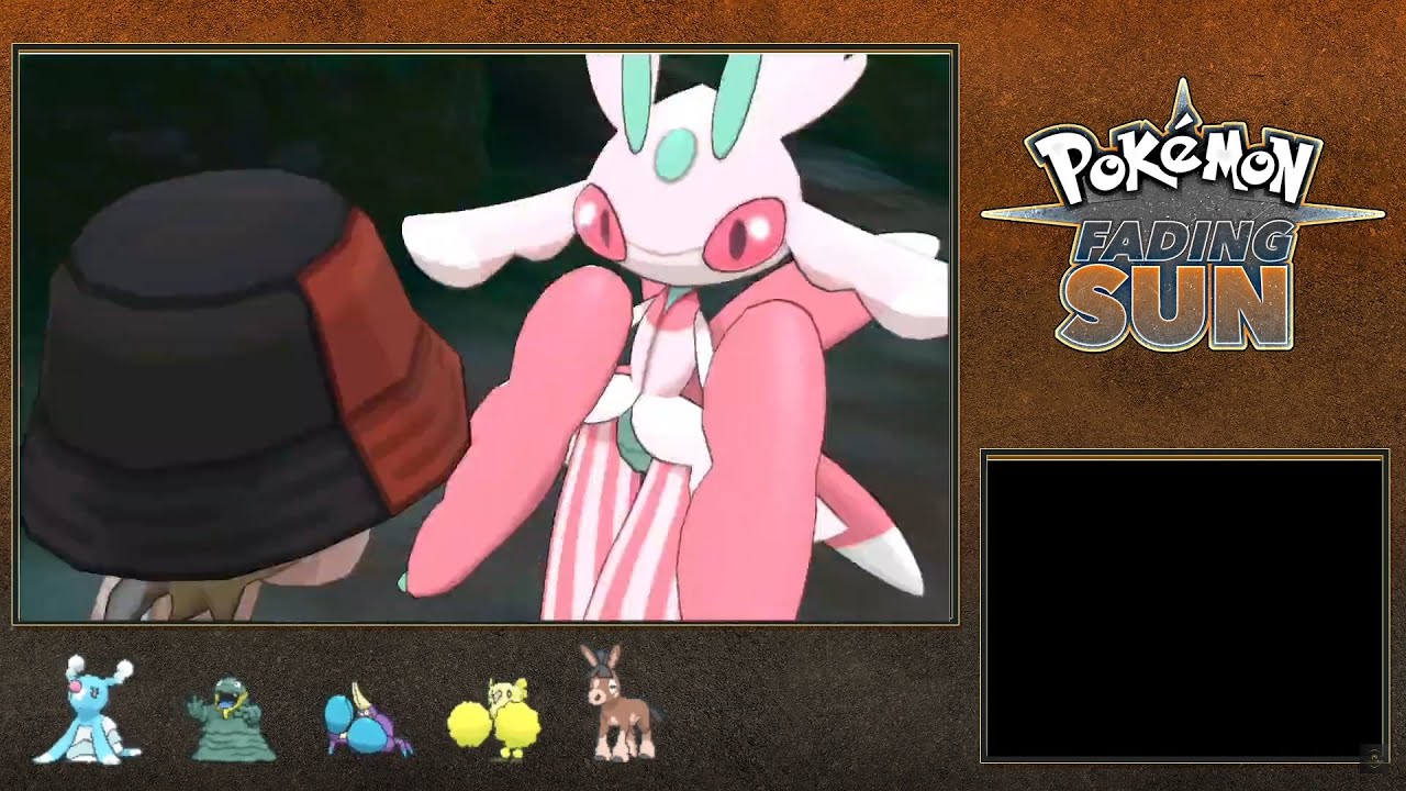 Ibis? | Pokémon Fading Sun #7 - YouTube