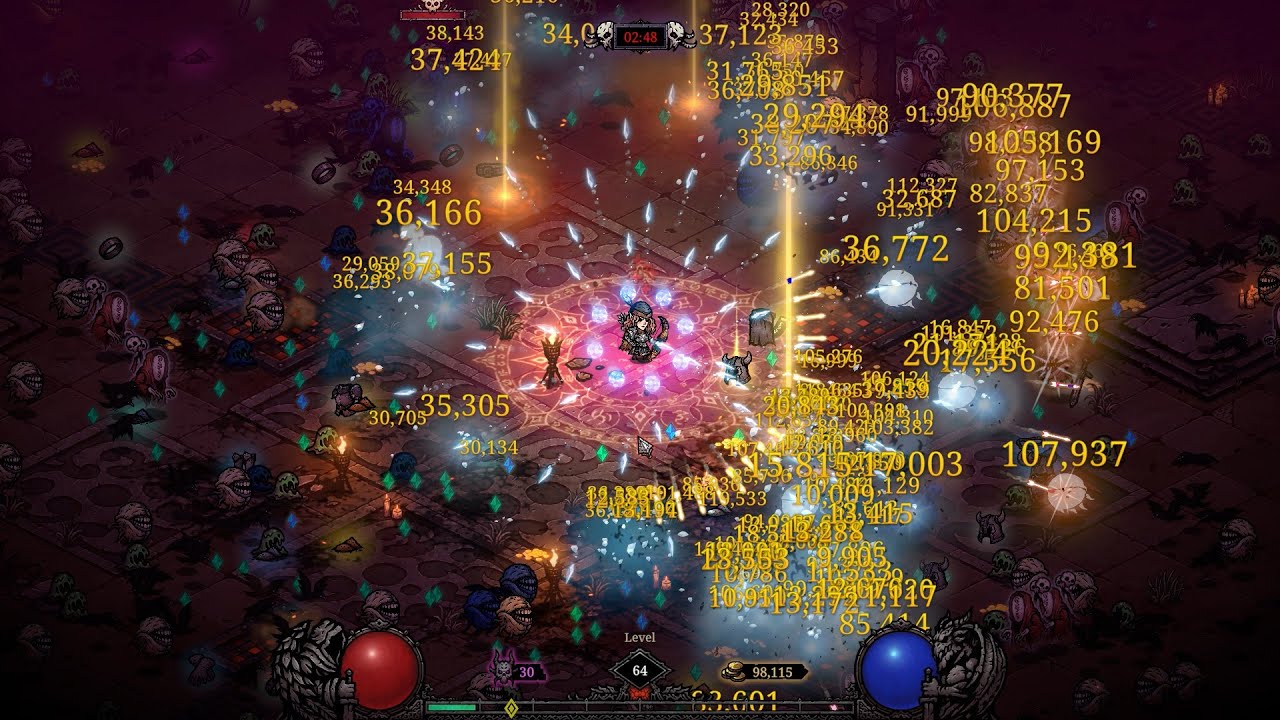 Tower of Babel: Survivors of Chaos 0490 Demon Hunter 083 - YouTube