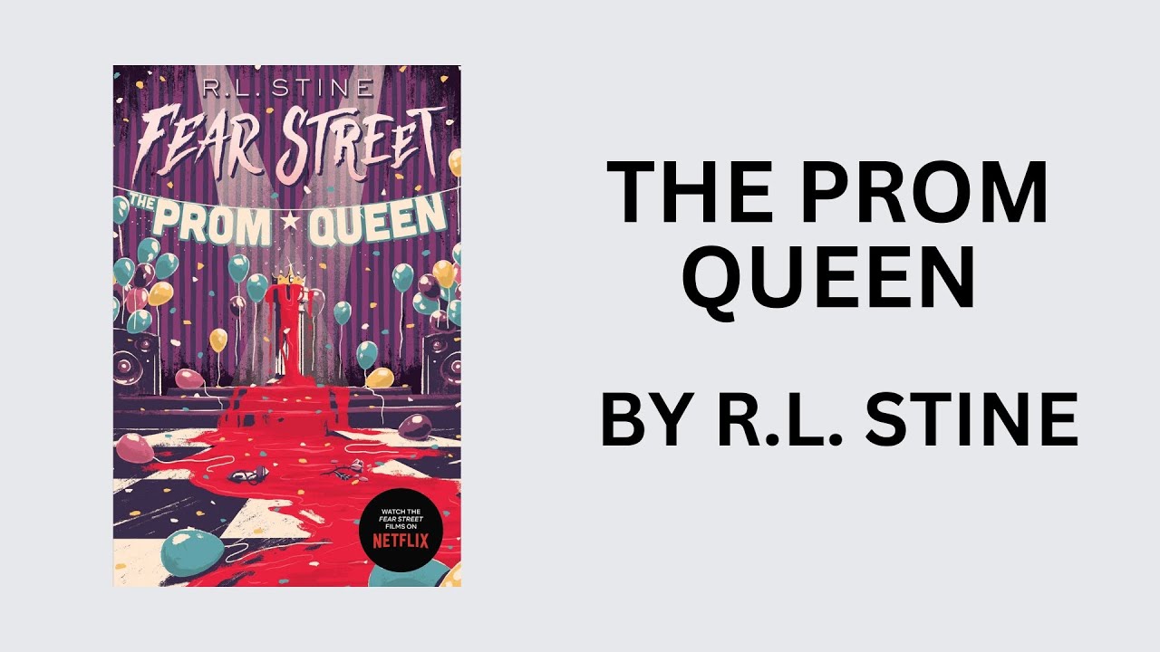 Young Adult Book Trailer: The Prom Queen - YouTube