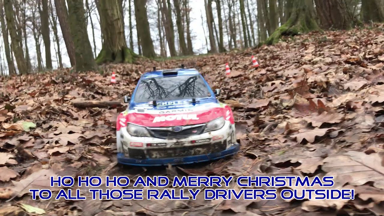 Christmas Rally / Die Weihnachts-Rallye - Subaru Rally Road Trip #6 ...