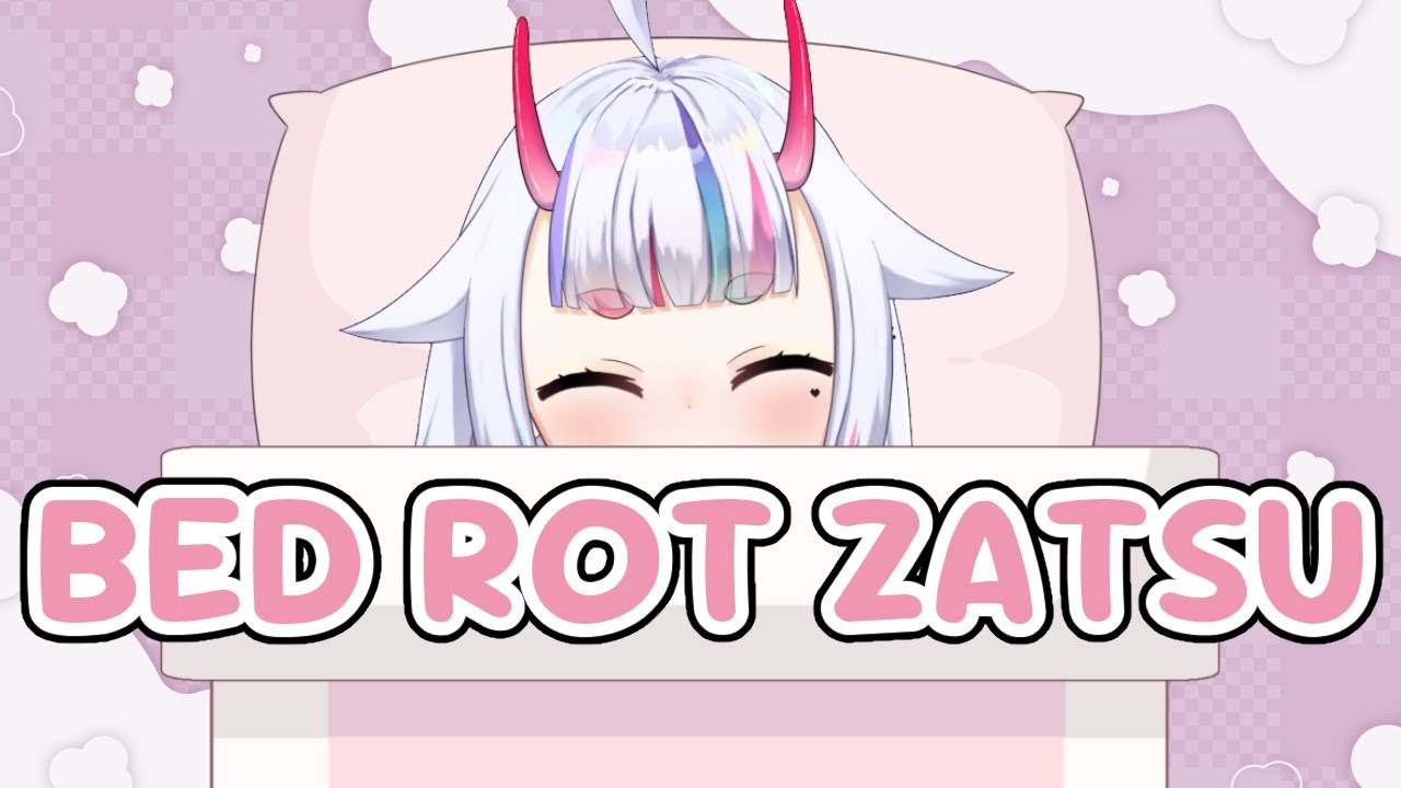 【ZATSU】BED ROT RORO YAPPERY【Shiroroll】 - YouTube