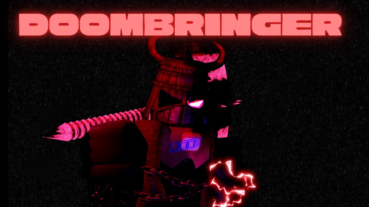 BEATING THE IMPOSSIBLE DOOMBRINGER BOSS - combat initiation - YouTube