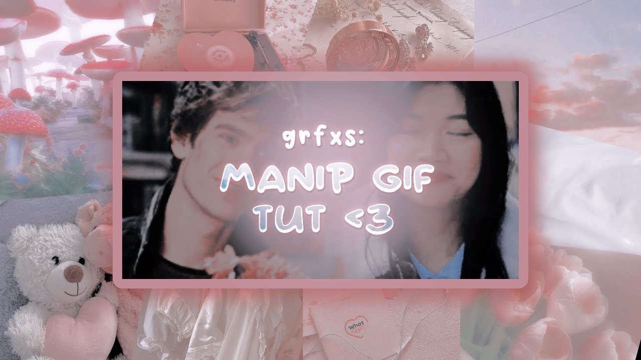 WATTPAD HELP: HOW TO MAKE A MANIP GIF || FLORAL FAE - YouTube