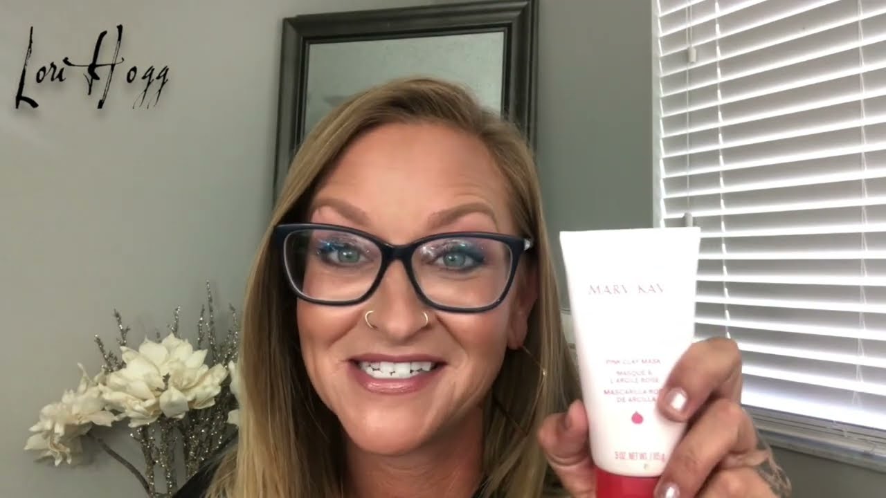 Pink Clay Mask Benefits - YouTube