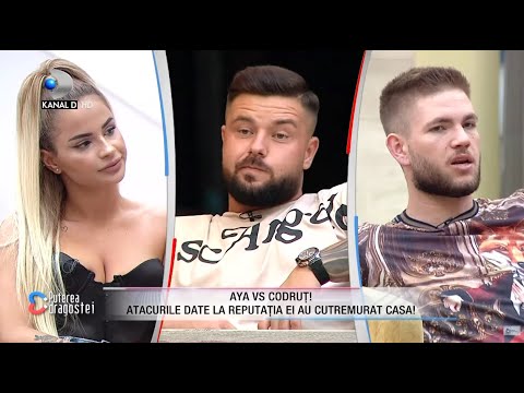 Alexandra face afirmatii INCENDIARE! A fost Aya insultata de Andrei sau nu? AFIRMATII INCENDIARE...!