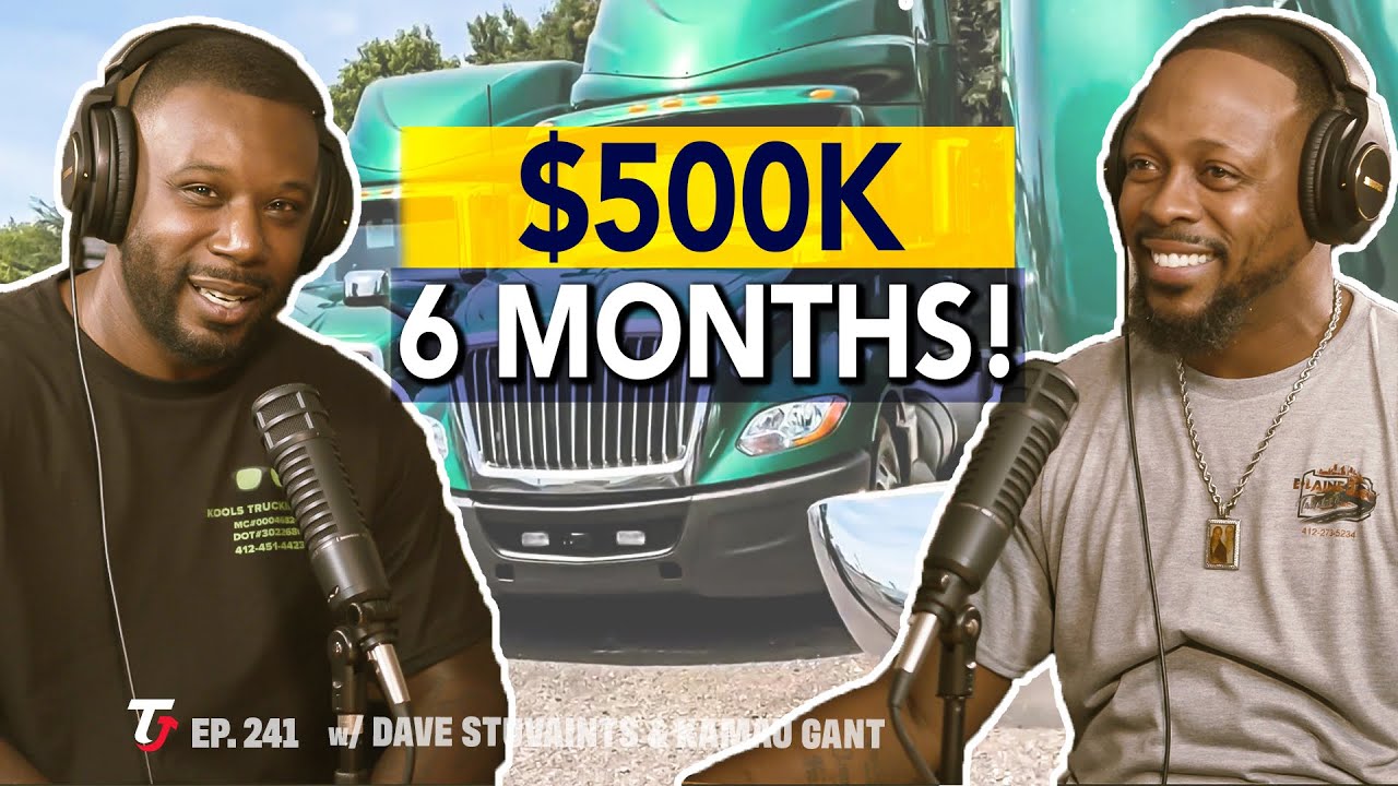 Amazon To Intermodal; Incarcerated Best Friends Build “Separate ...