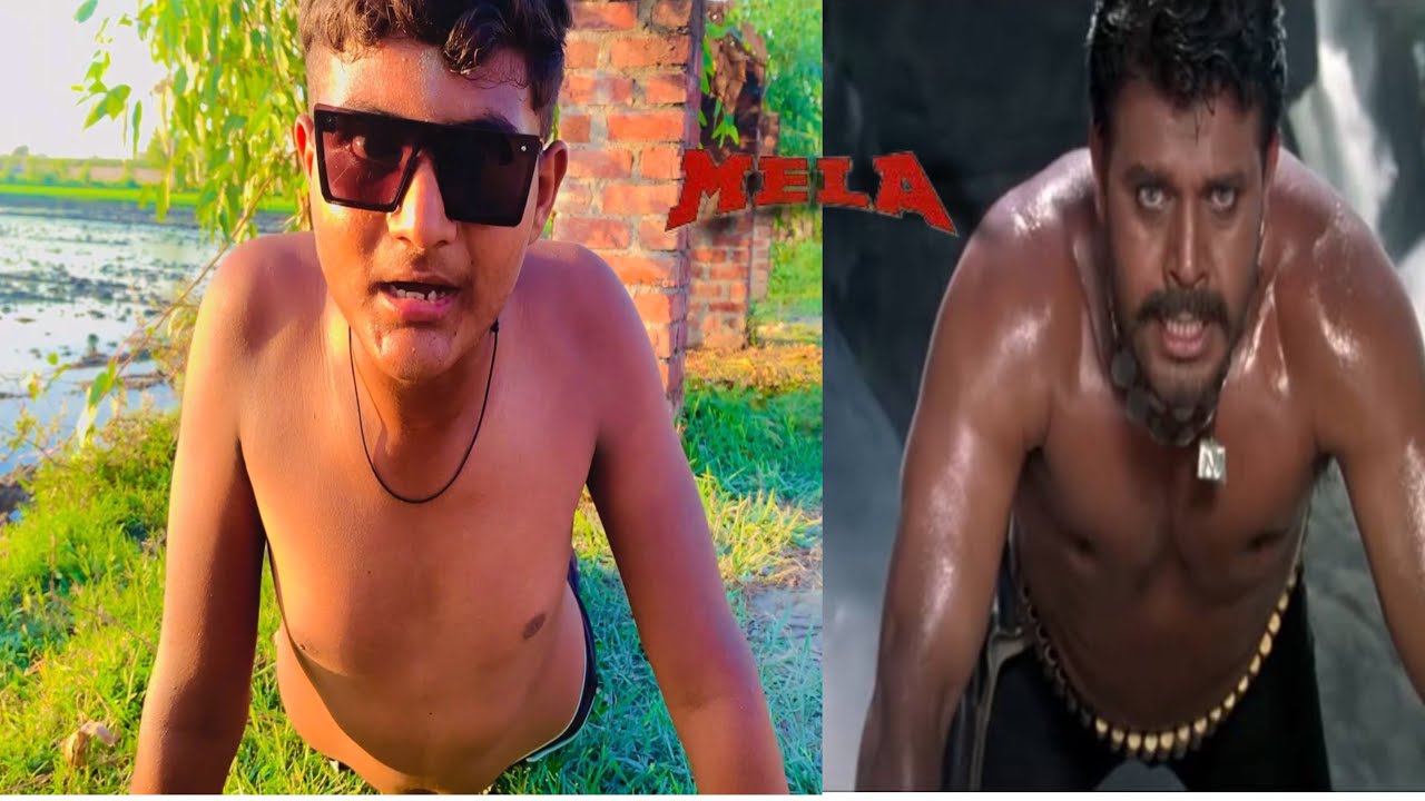Mela (2000) Aamir Khan | Gujjar best dialogue | Mela movie best ...