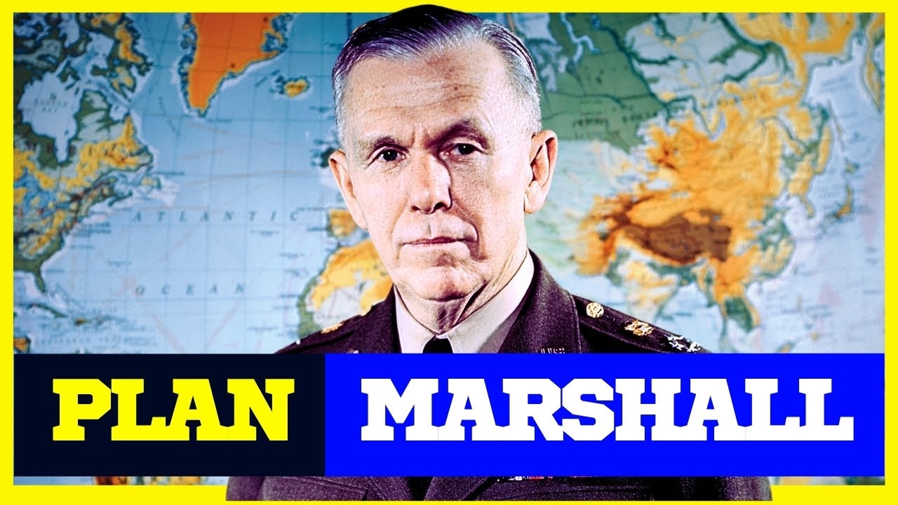 El Plan Marshall 💰 - YouTube