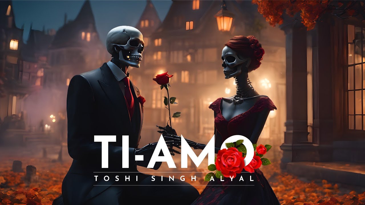 Ti Amo | Toshi Singh Alyal | Wonka Dubz - YouTube