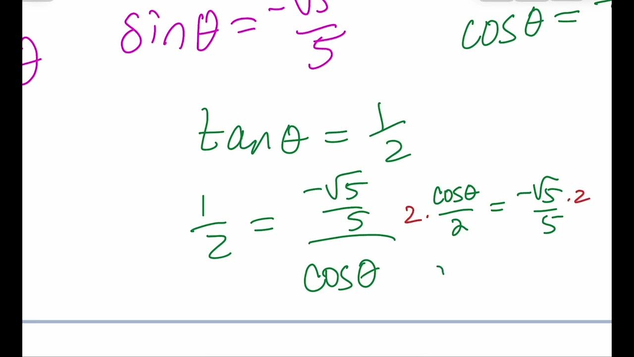 9.1A Intro to Trig Identities - YouTube