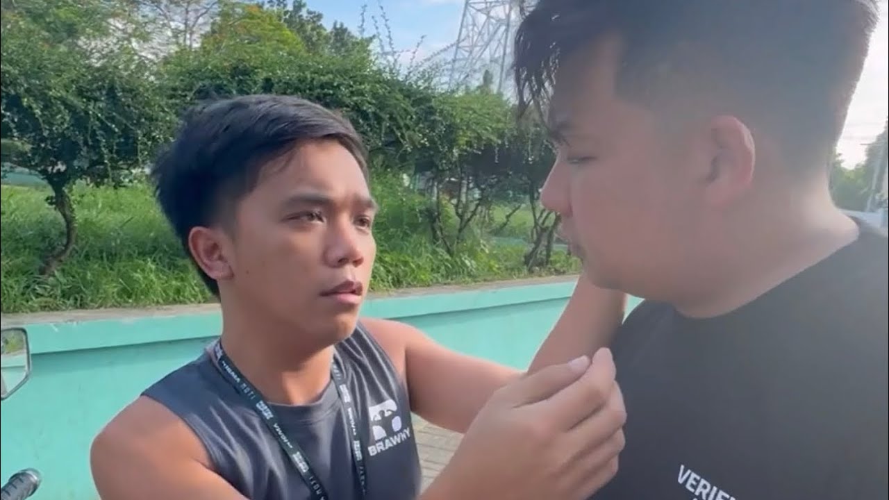 Hi jomel pinalalamob ako happy friend saiyo #Happyfriend - YouTube