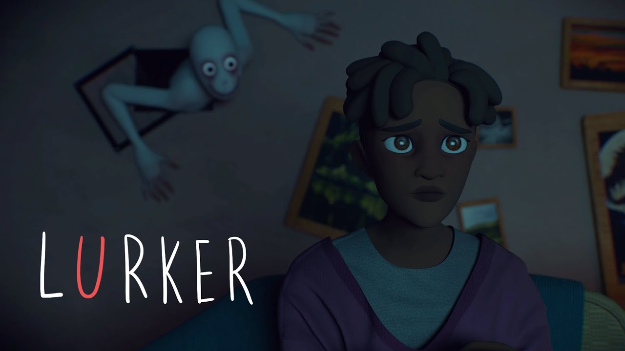 'Lurker' Animated Short Film - YouTube