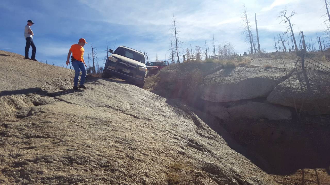 Patrick almost falling over - YouTube