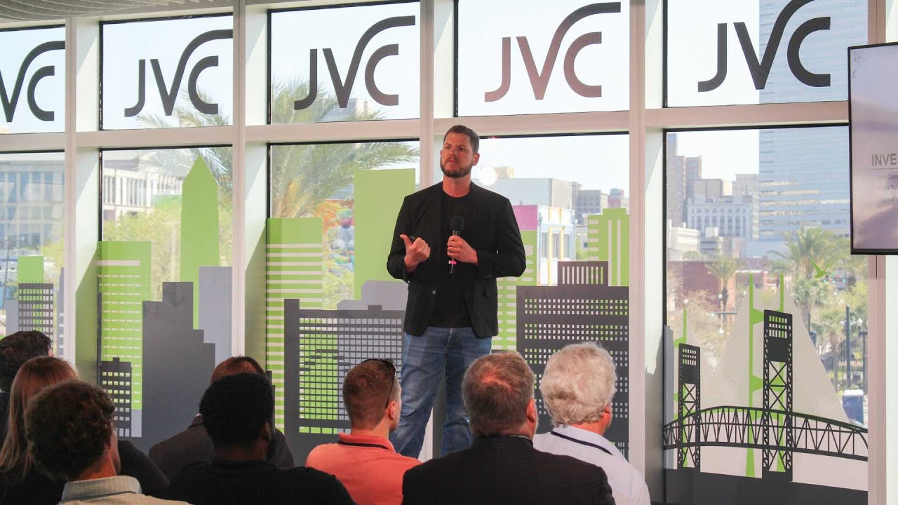 JVC 2023 - Clayton Levins - Tomorrow's Infrastructure (Smart City ...