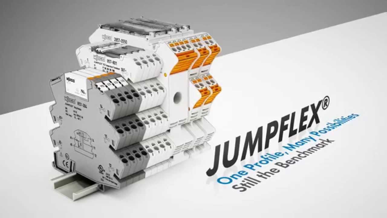 JUMPFLEX 857 & 2857 Series - YouTube