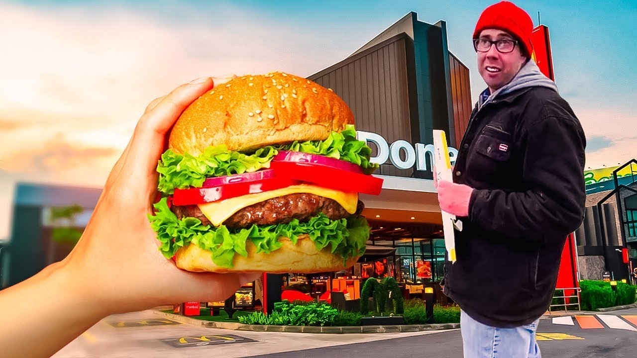 This Homeless Man's Reaction to a Burger Will Bring Tears to Your Eyes ...