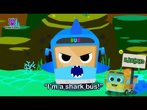 (REUPLOAD) I'm A Shark Bus Effects (Sponsored By Preview 2 Effects)