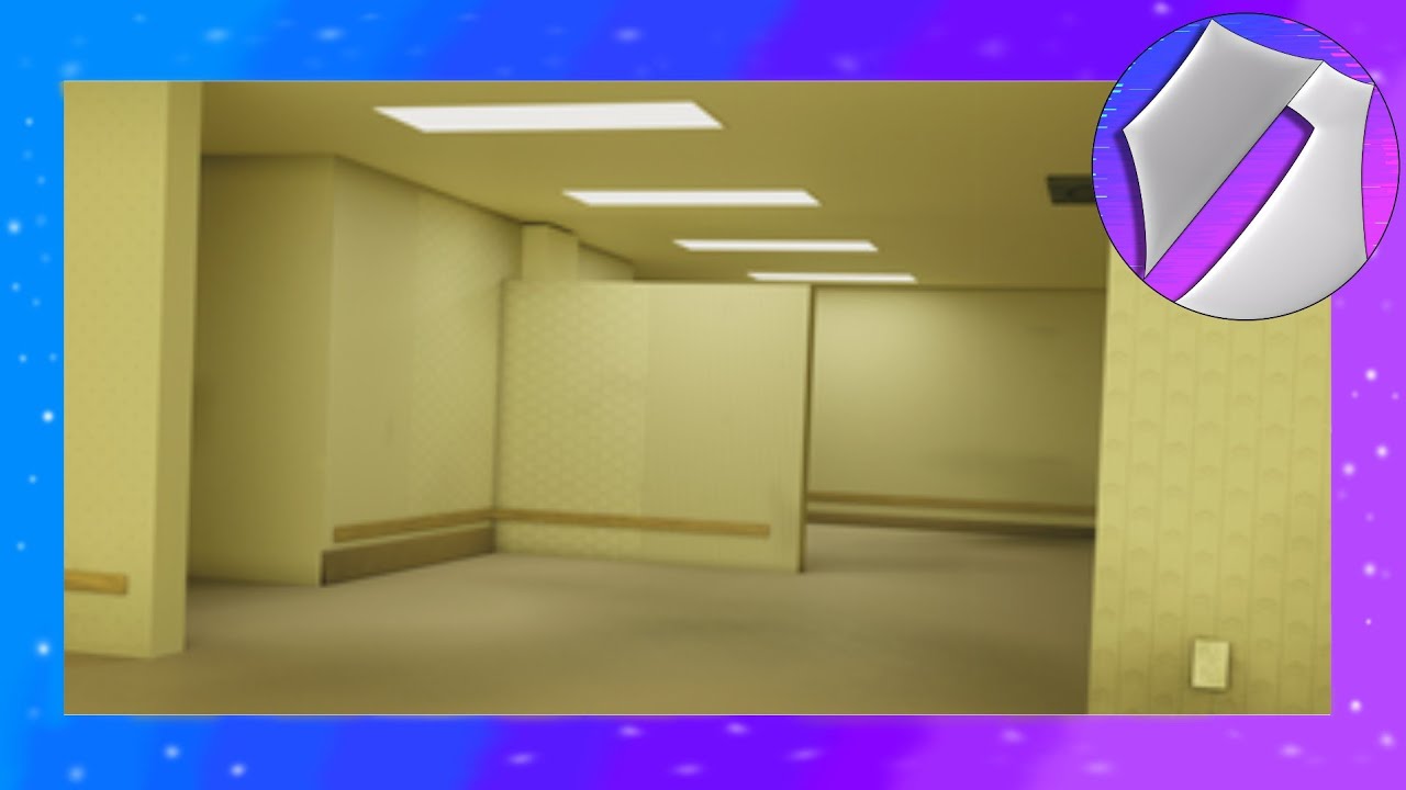 fortnites|the backroom(made by mustard plays) - YouTube