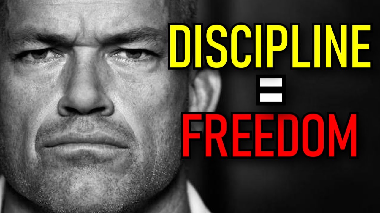 Jocko Willink: DISCIPLINE = FREEDOM (Jocko Willink Motivation) - YouTube