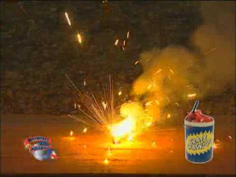 Fireworks Over America: Crazy Crack-Ups - YouTube