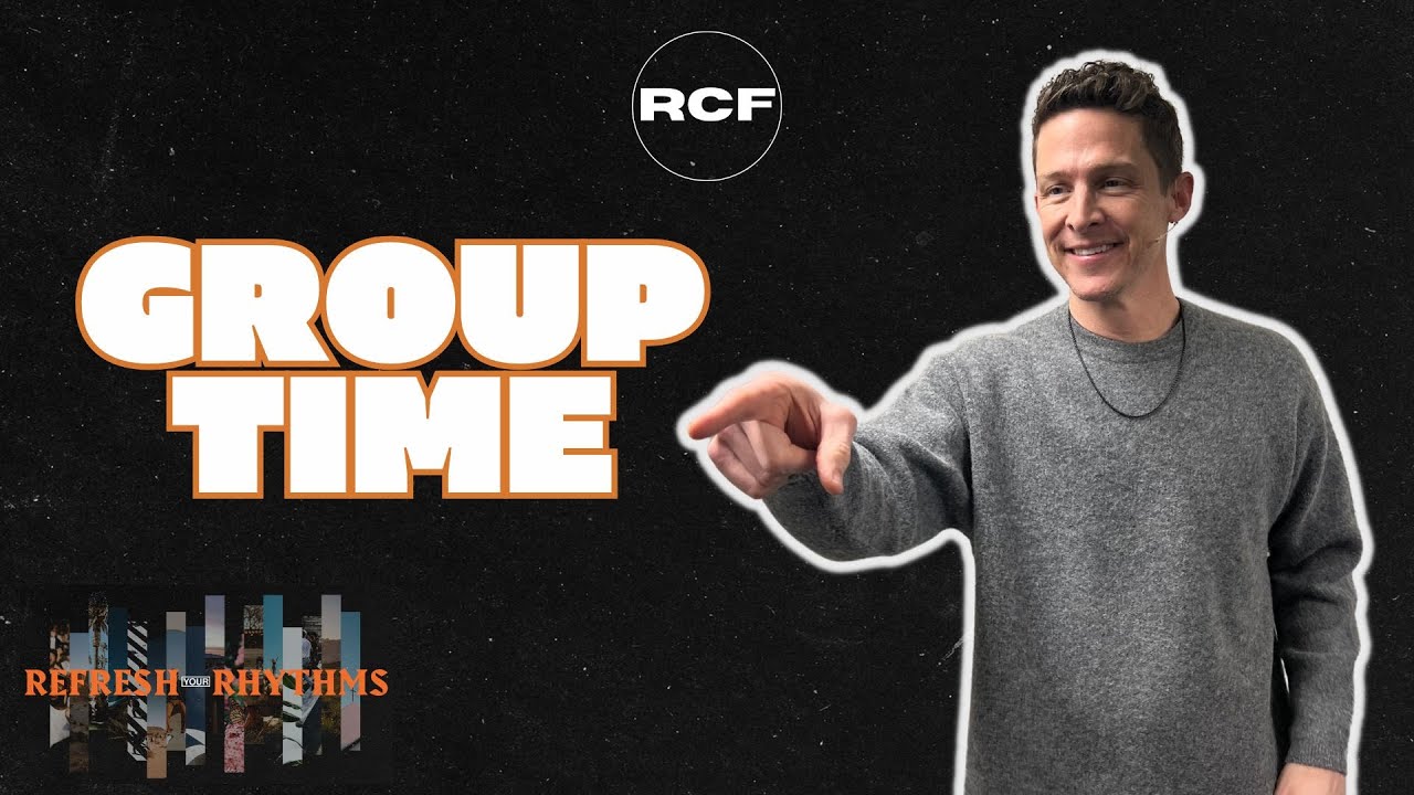 REFRESH YOUR RHYTHMS | Group Time - YouTube