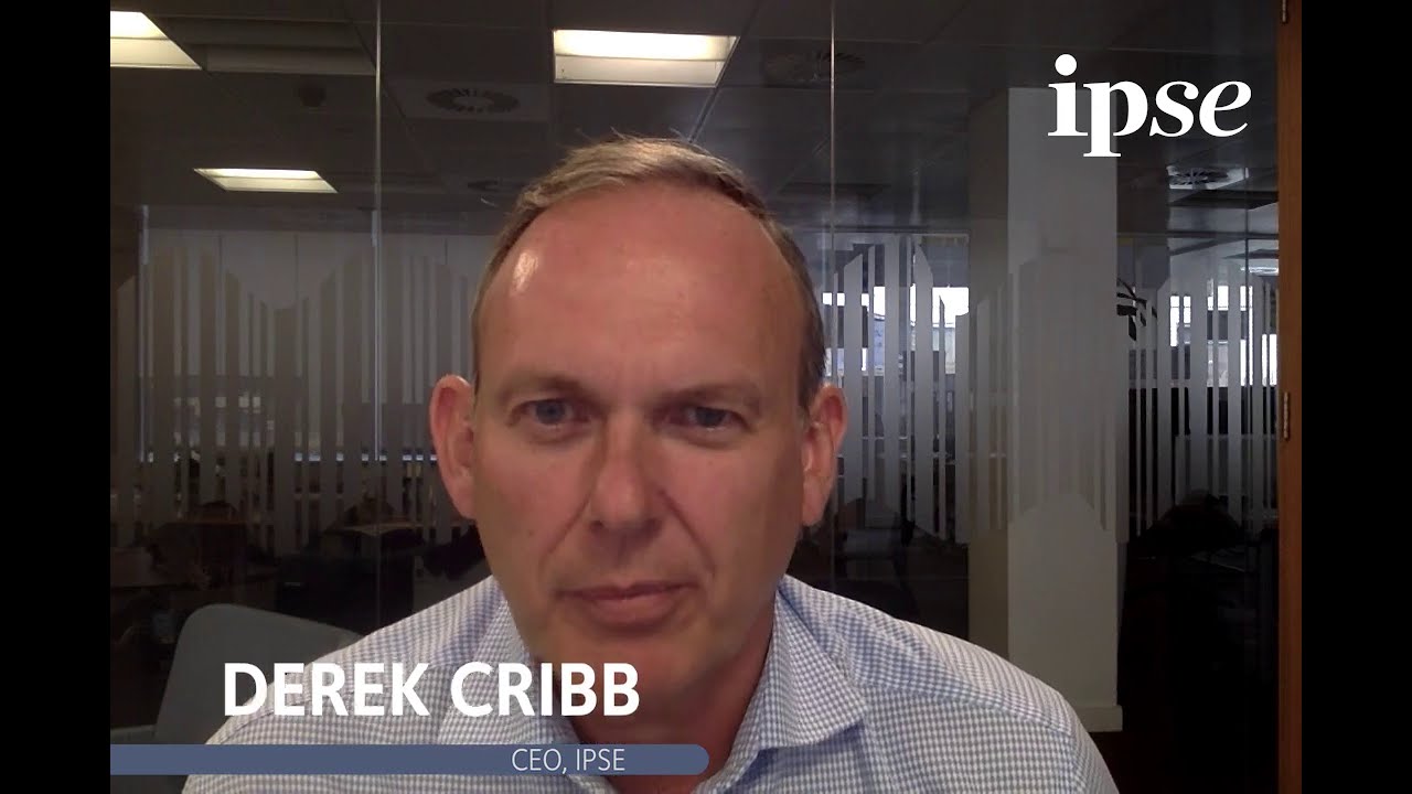 SEISS woefully inadequate in current form - IPSE CEO, Derek Cribb - YouTube