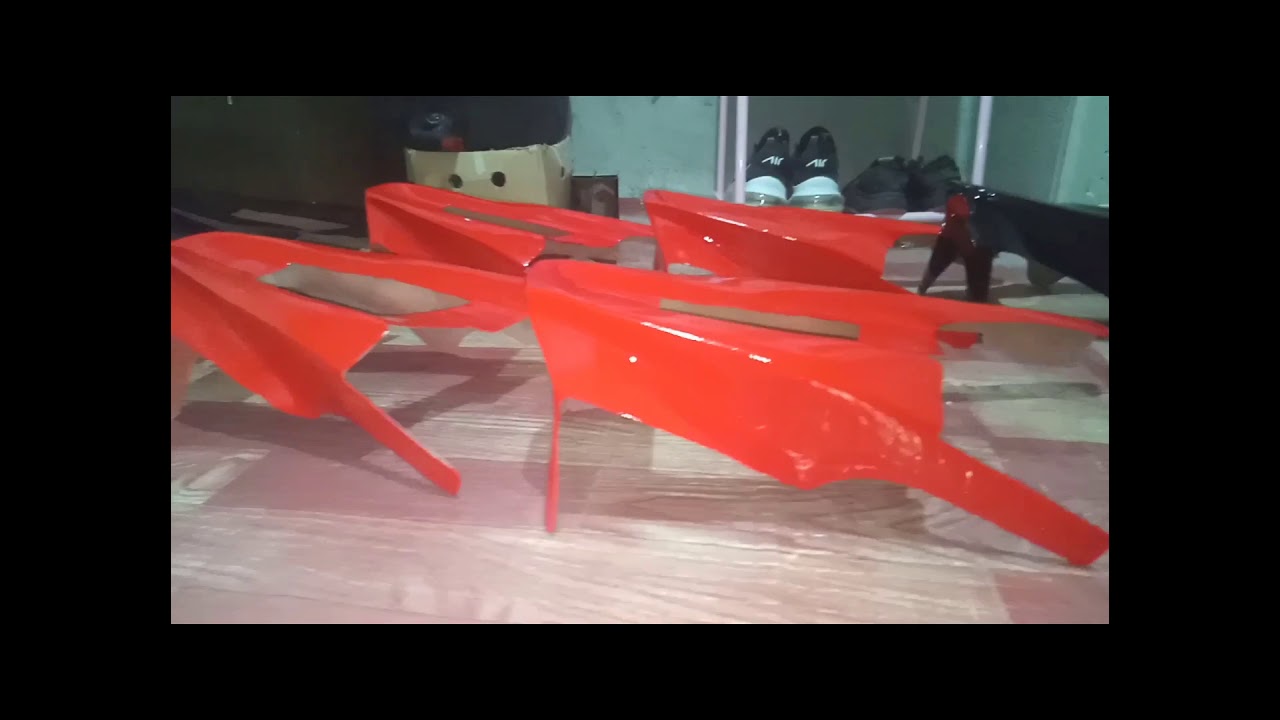 HONDA WAVE ALPHA GILAS 125 (ARARO ANZHAL FINISH) - YouTube