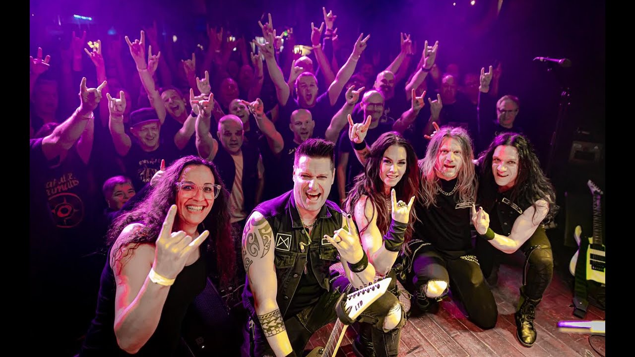 Metalite - Full Show @ Club Hell, Diest, Belgium (12-04-2024) - YouTube