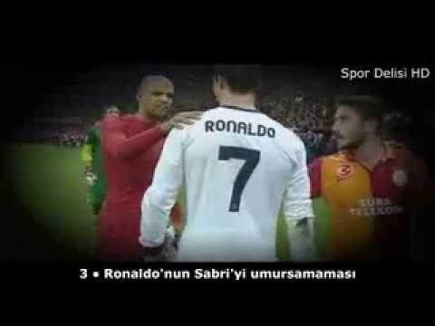 Futbol Tarihinde Unutulmaz Olaylar Top 10