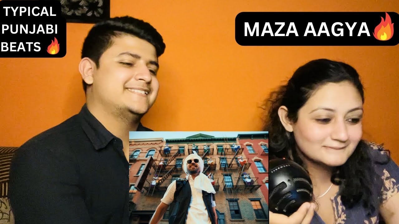 CASE - GHOST | REACTION | DILJIT DOSANJH | YuZyrus x Addy - YouTube