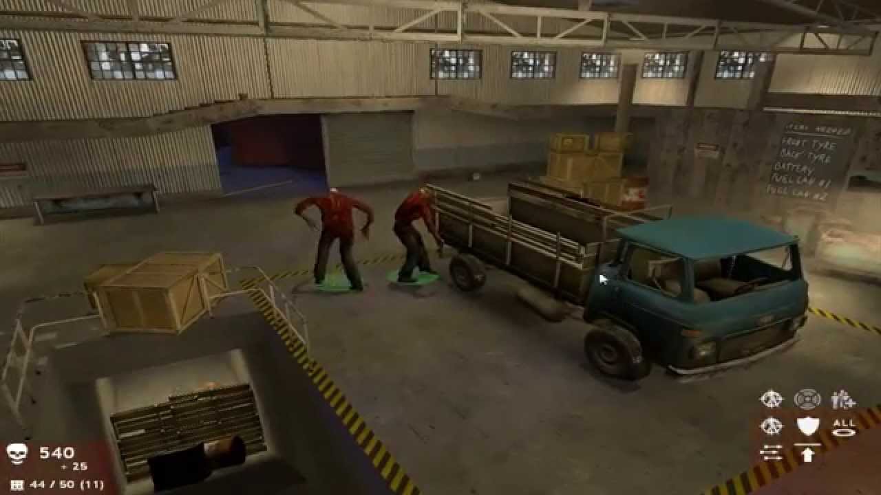 Half-Life 2-Zombie Master Part 2 - YouTube