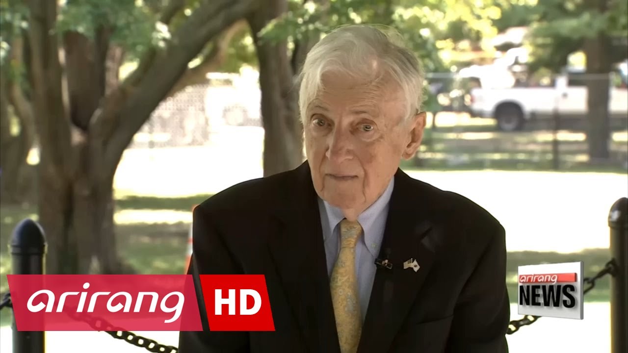 Exclusive: J. Robert Lunney, U.S. Navy of SS Meredith Victory discuss ...