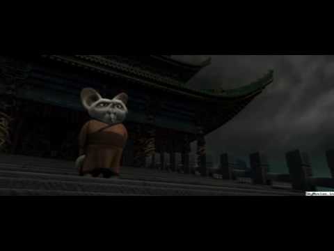 Kung Fu Panda:-master shifu vs Tai lung fight - YouTube