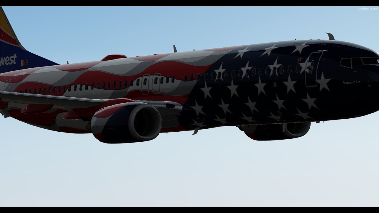 Sunny Landing at Cancun|P3D5.3|PMDG 737 - YouTube